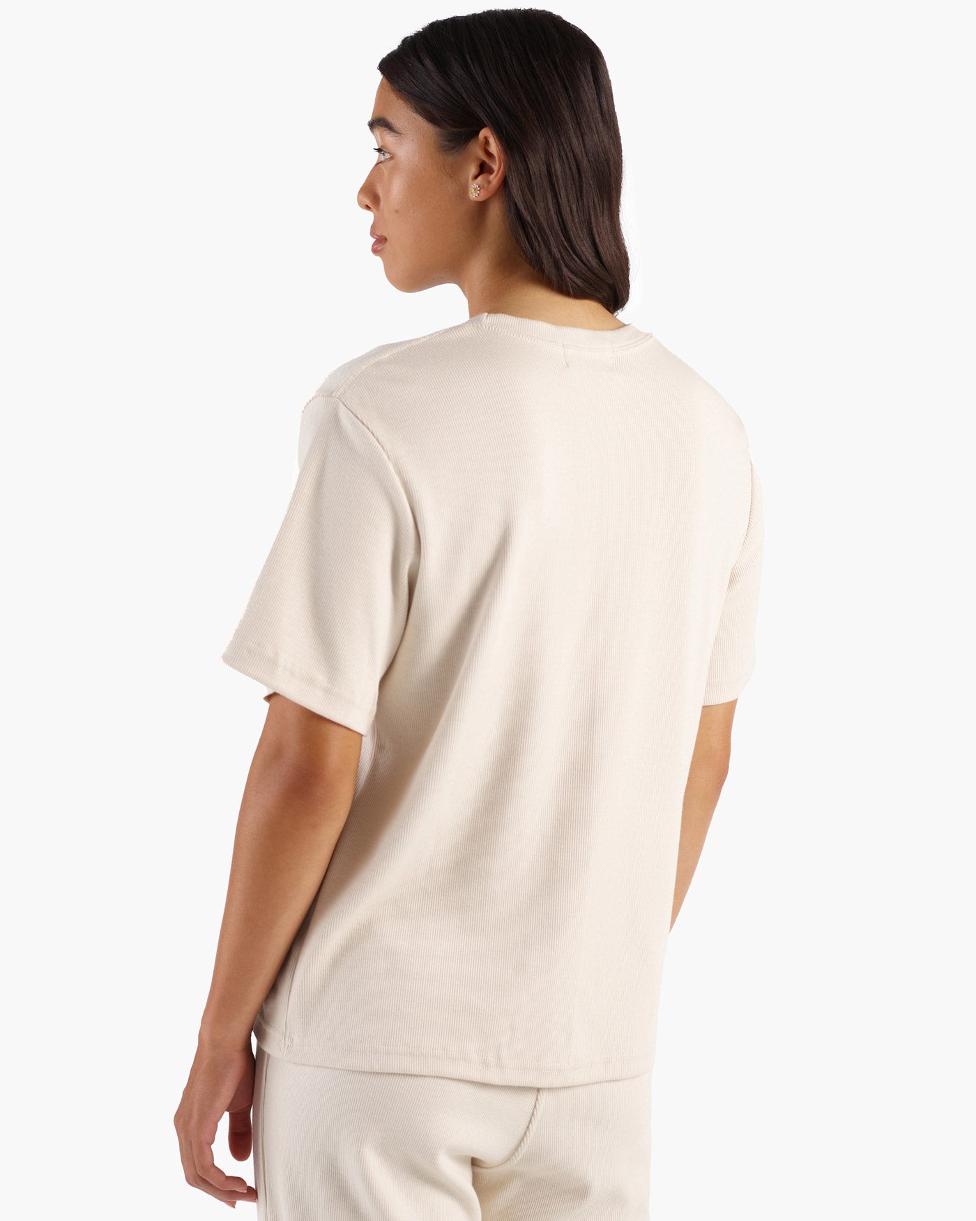 Bamboo Rib Sleep Pyjama Top – Good For Sunday