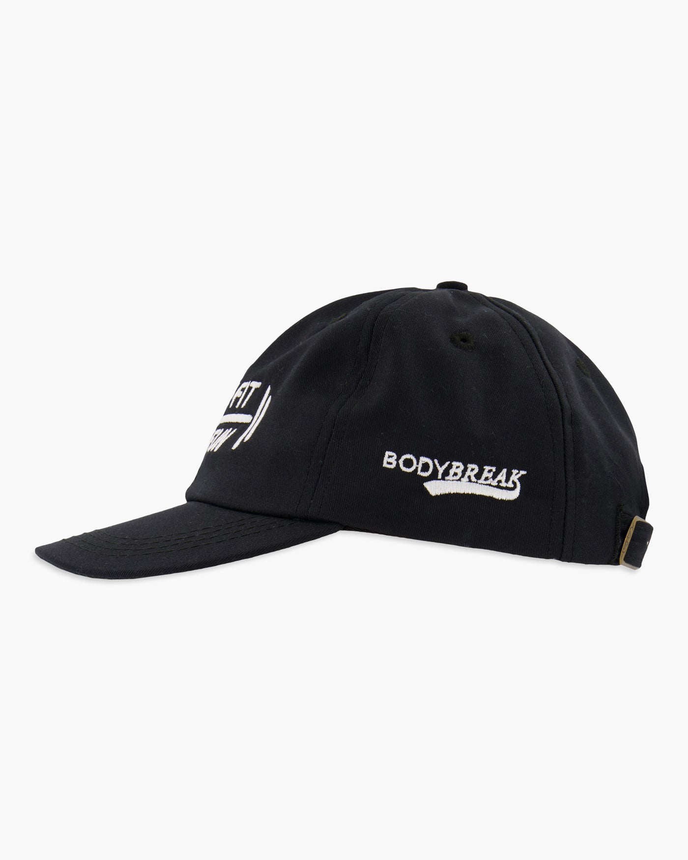 BodyBreak Keep Fit Have Fun Hat – Good For Sunday